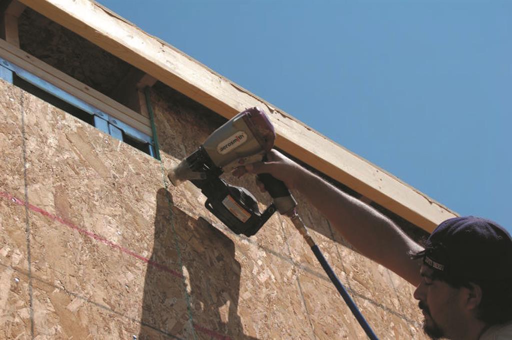 Plywood to Steel Fasteners Improve Construction ROI | Aerosmith Fastening