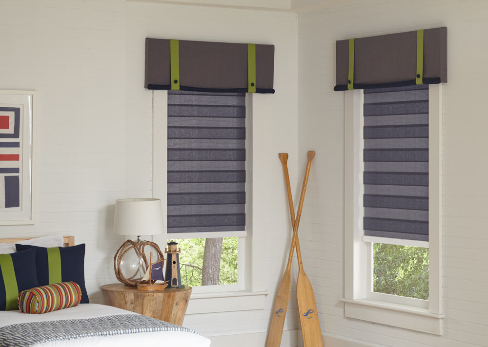 Allure Transitional Shades by Lafayette Interior Fashions