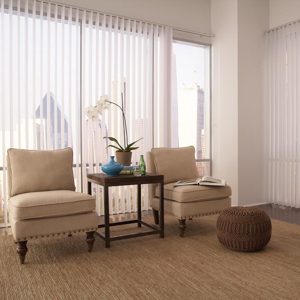 Custom Blinds from Lafayette Interior Fashions