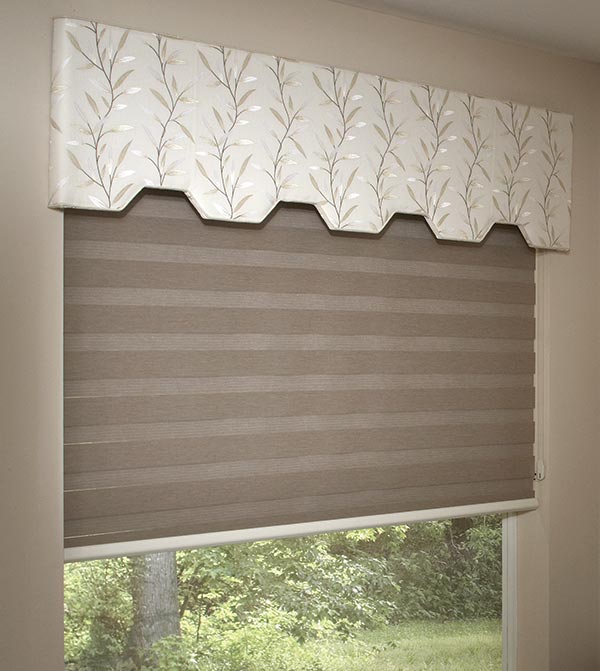 Allure Transitional Shades by Lafayette Interior Fashions