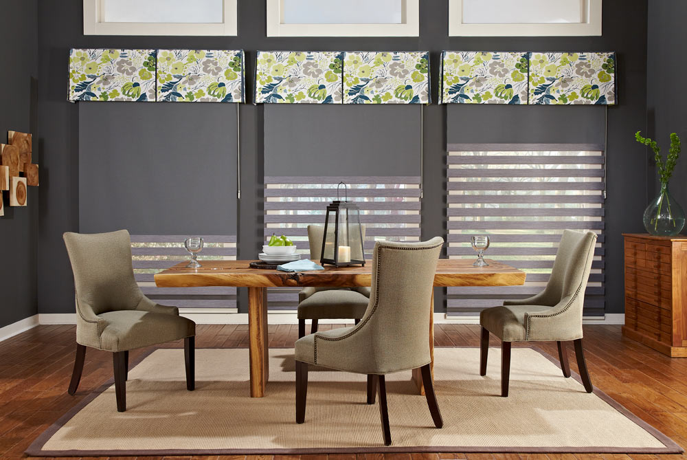 Allure Transitional Shades by Lafayette Interior Fashions