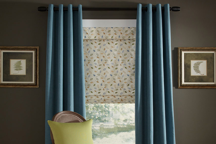 Custom Draperies by Lafayette Interior Fashions