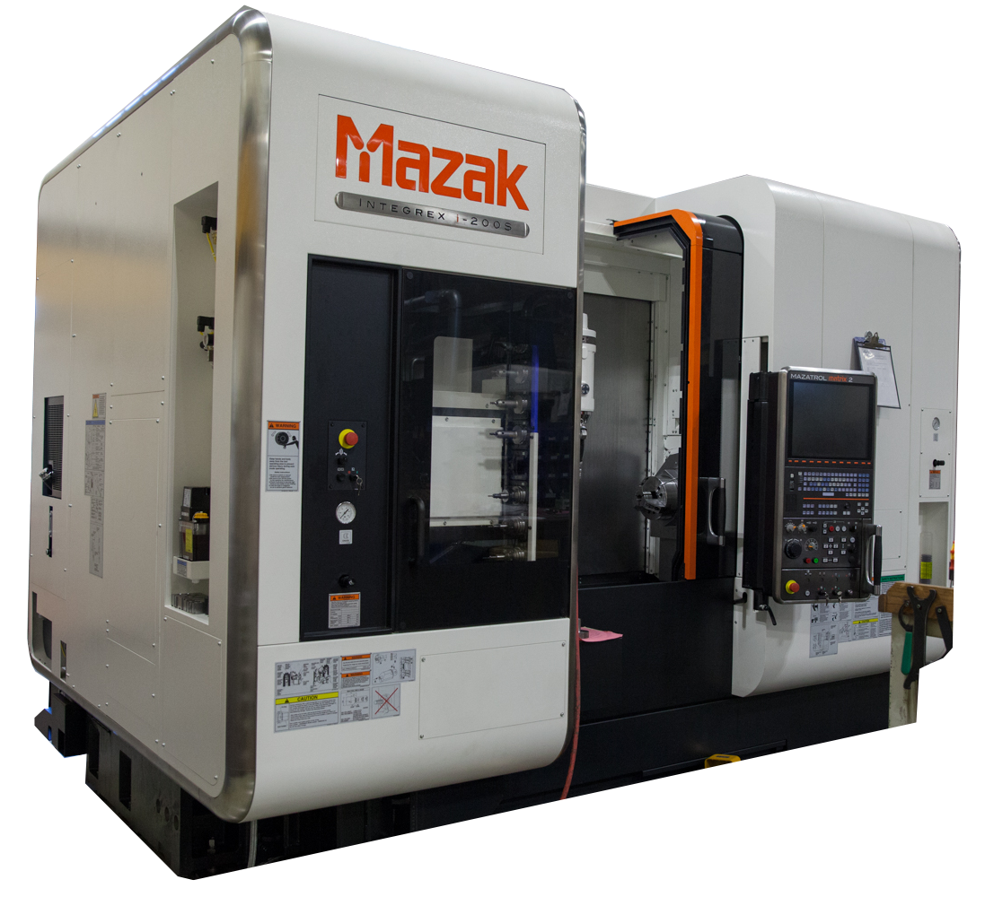 CNC Milling and Turning | Northside Machine Company