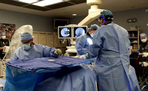 XLIF®, Minimally Invasive Surgery Technique for Back Pain | NSSC Spine ...