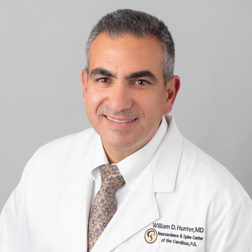 Dr. William Hunter | Doctor William Hunter, MD | William Hunter, MD