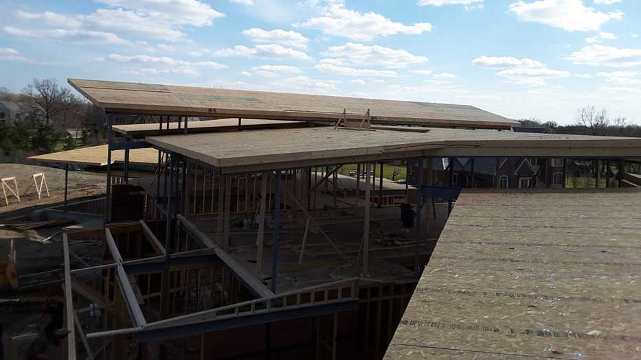 SIP Roof Panels | Structural Insulated Panel | Thermocore Sustainable Homes