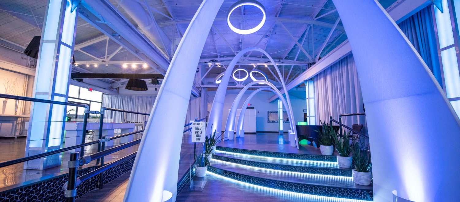 Wedding Venues | Corporate | Crane Bay Event Center | Indianapolis Downtown