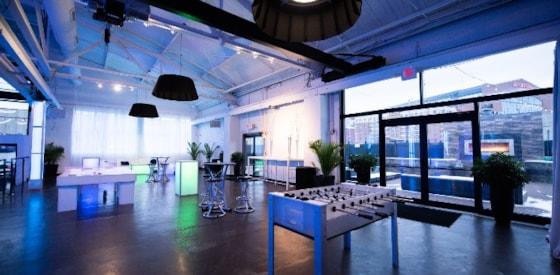 Event Venue in Downtown Indianapolis | Crane Bay Event Center