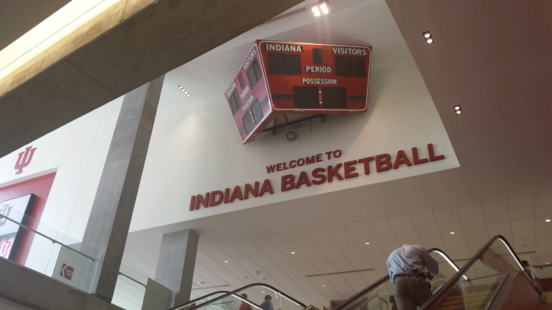 Indiana University Construction | Higher Education | Verkler Renovation ...