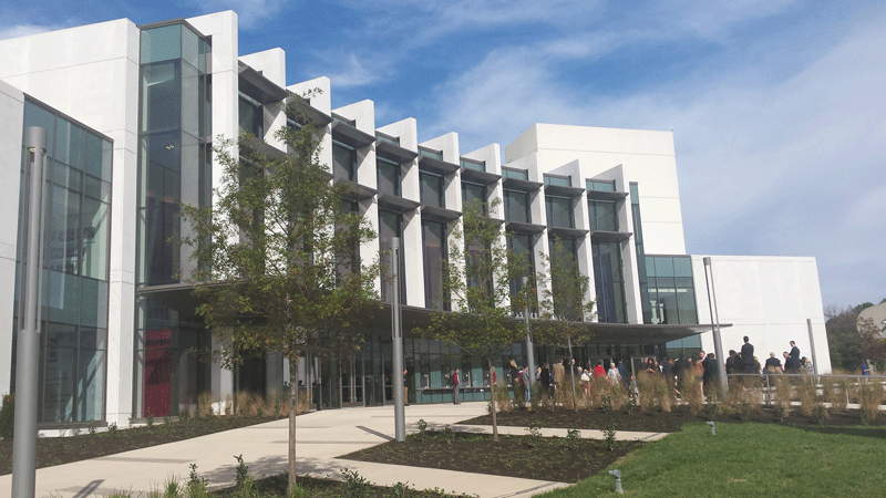 Indiana University Construction | Higher Education | Verkler Renovation ...