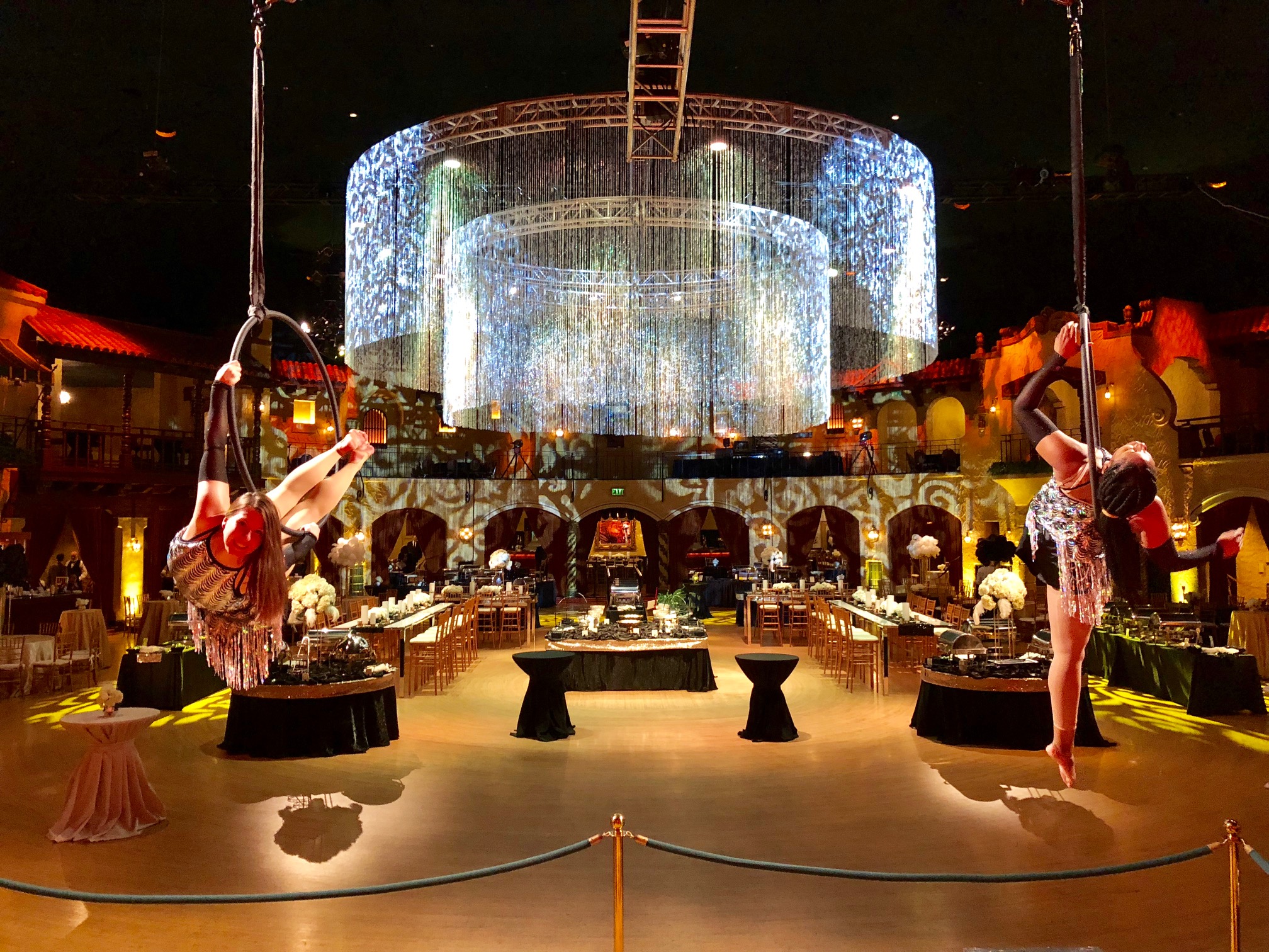 Indianapolis Wedding & Event Venue | The Indiana Roof Ballroom