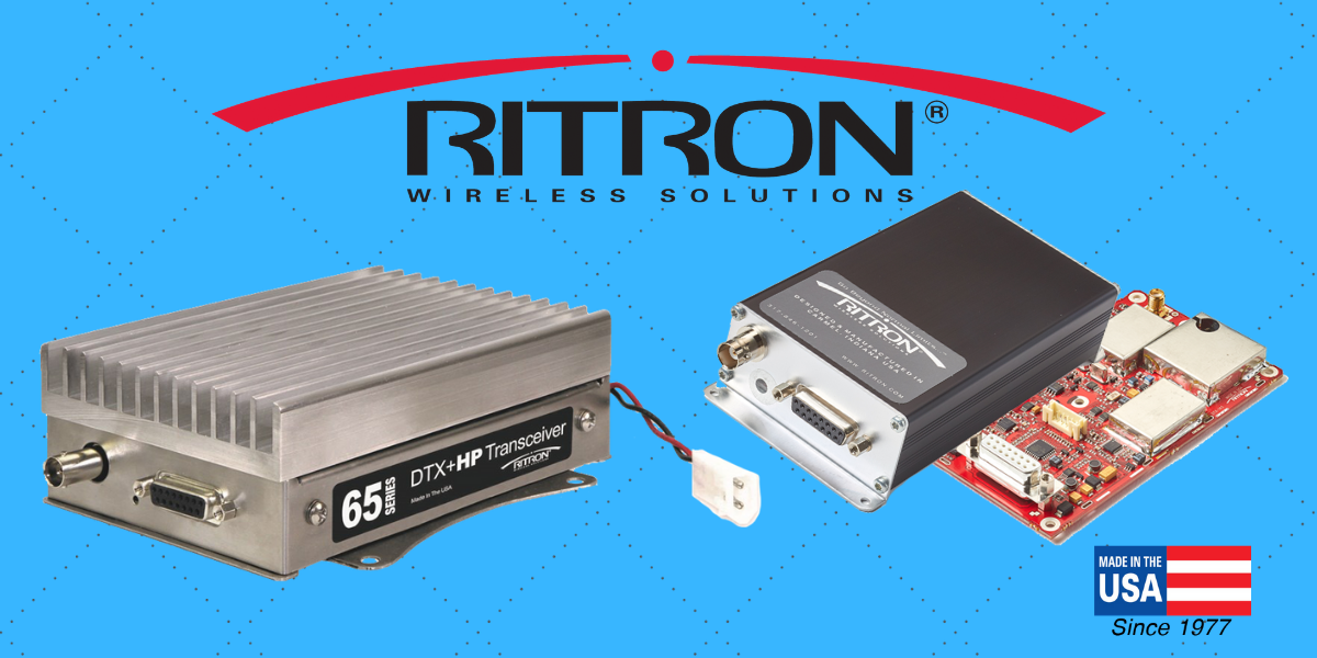 Problem Solving with Ritron DTX Transceiver Modules and DTXM Radio ...