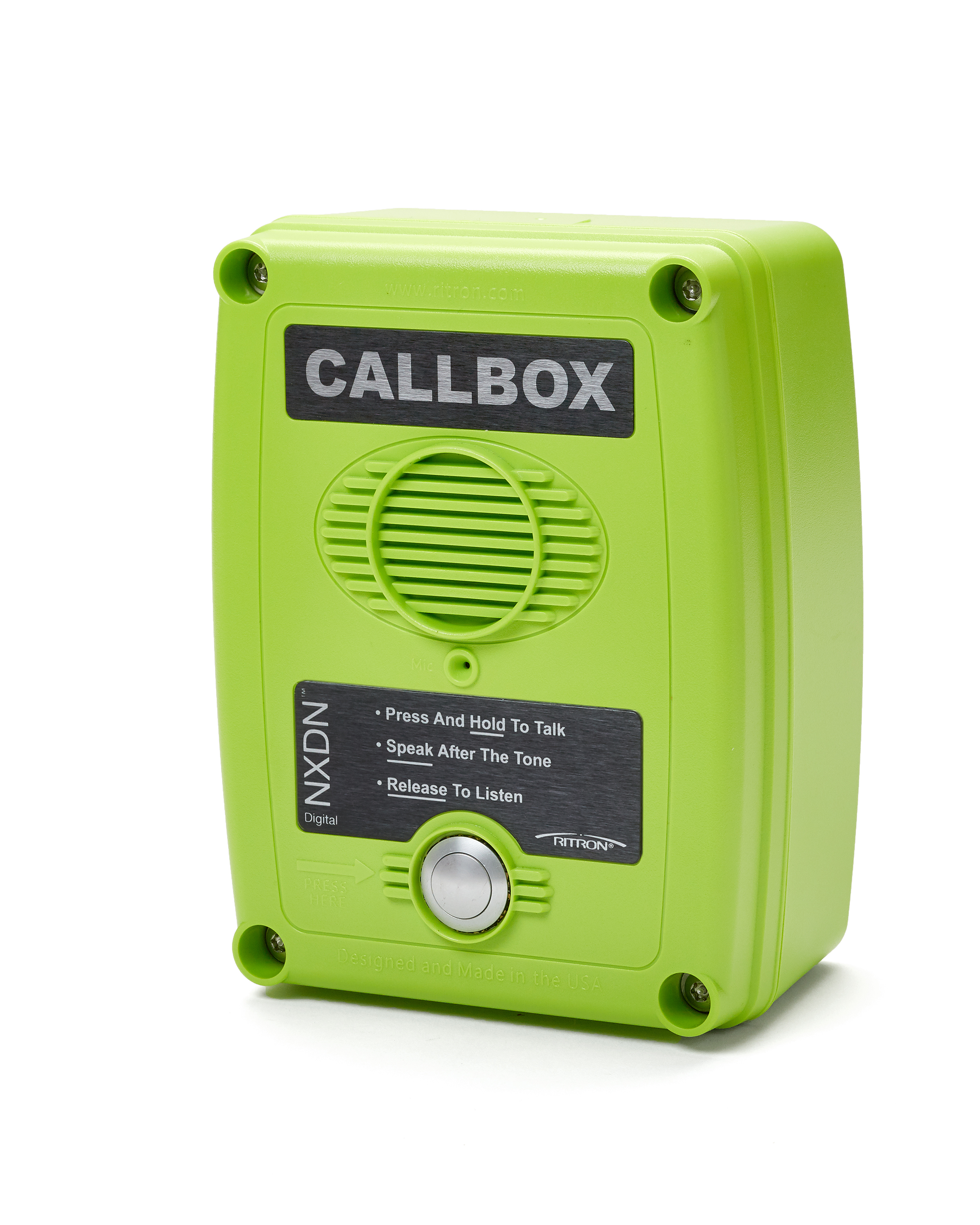 Ritron User Manuals for 2 Way Radios, Base Stations, Callboxes ...