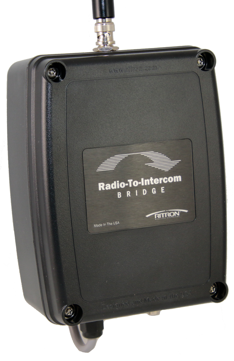 Radio-To-Intercom Bridge™