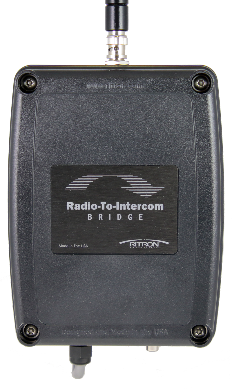 Radio-To-Intercom Bridge™