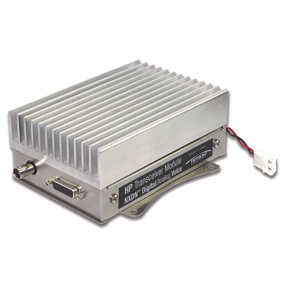 Railroad Telemetry Transceiver | High Power Radio | Ritron DTX+HP ATCS ...
