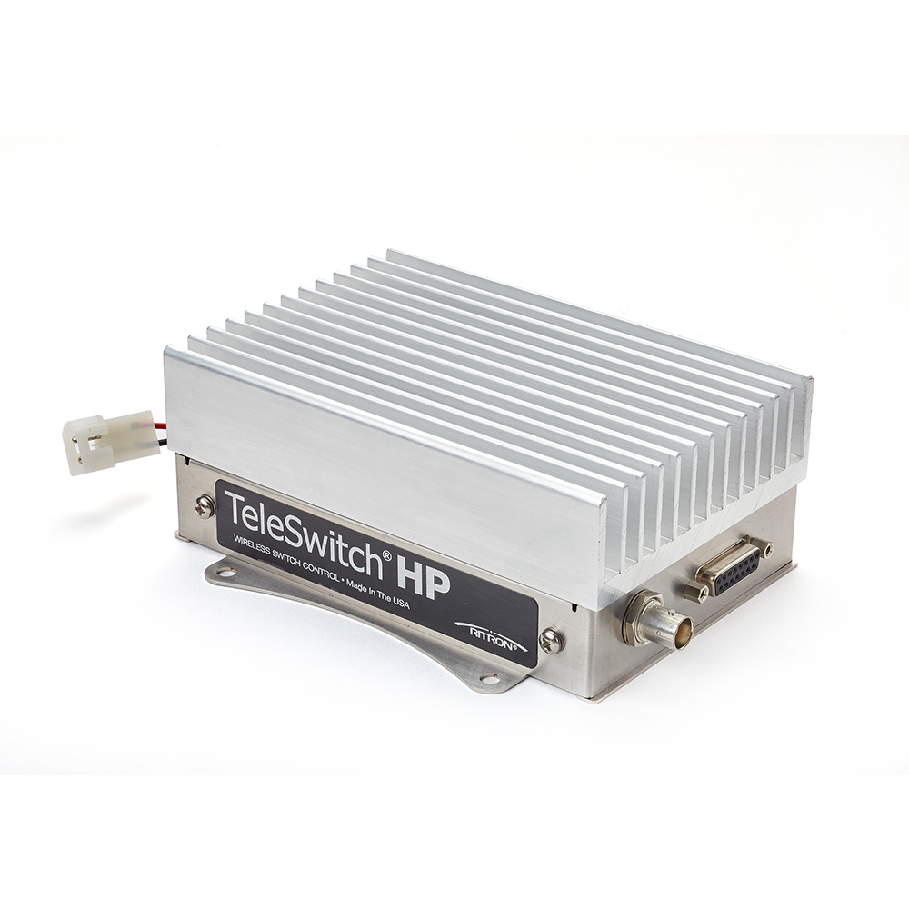 Railroad Communication | Locomotive Clean Cab Radio | Ritron Wireless ...