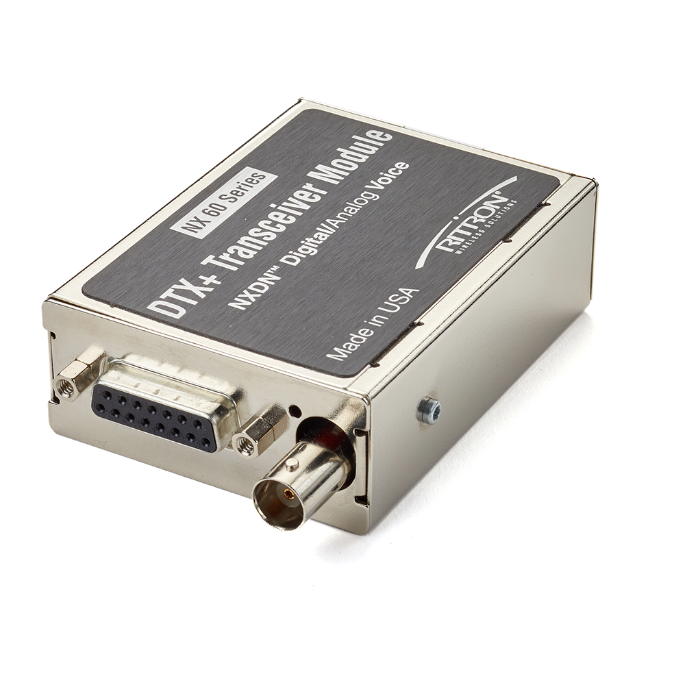 High Power Digital Analog Voice Transceiver | Ritron Wireless Radio Modem
