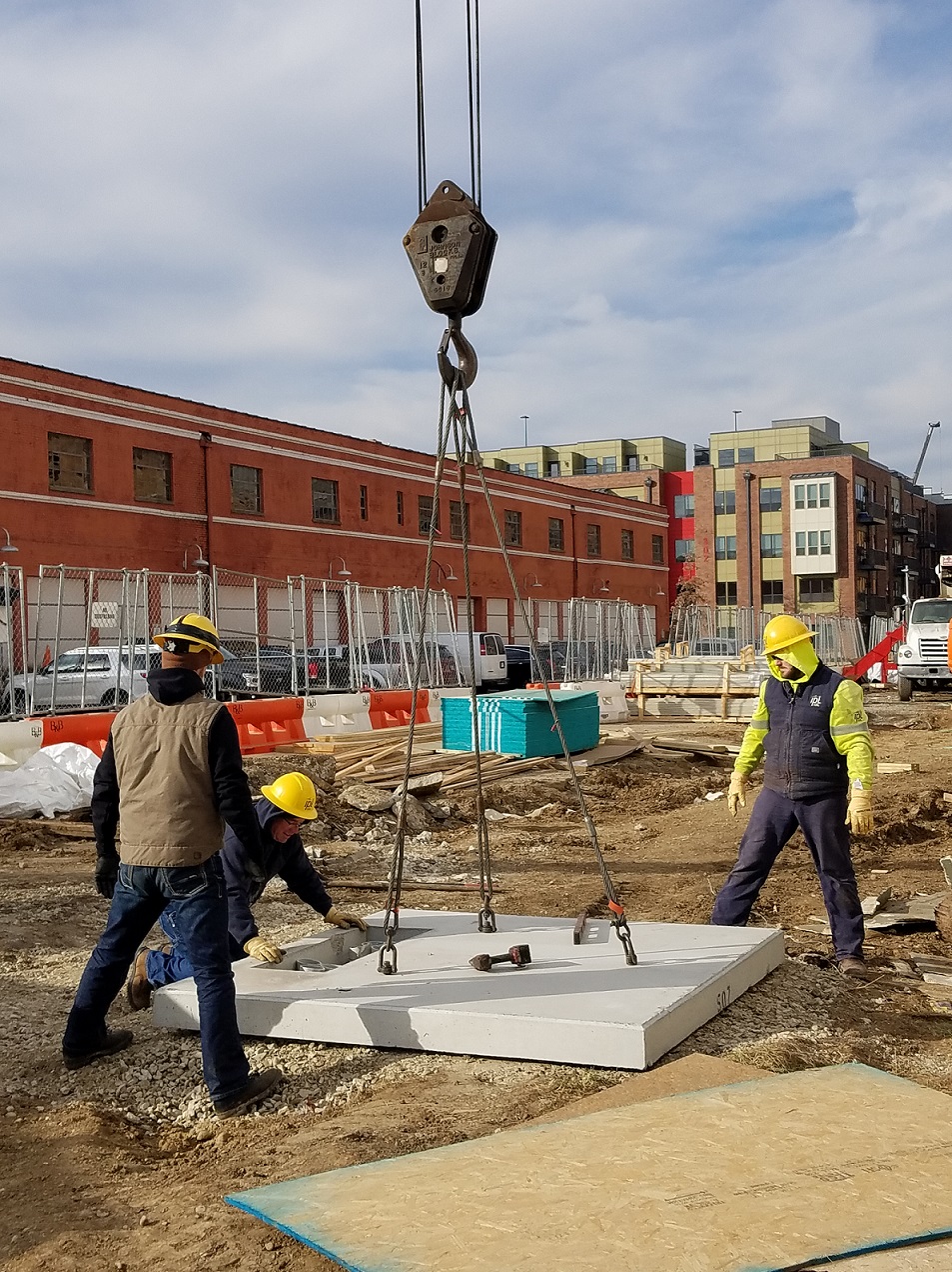 USING CORRECT ANCHORAGE POINTS WHEN RIGGING | Safety Resources ...