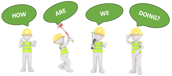 HOW ARE WE DOING? | Safety Resources | Indianapolis