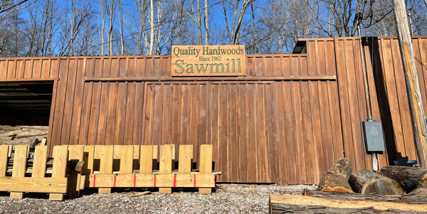 Indiana Lumber Mill | Quality Hardwoods & Sawmill | Knightstown