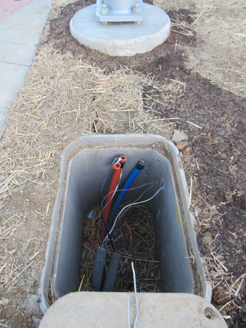 Kentucky Fiber to the Node | FTTN | Yates Engineering Services Pole ...